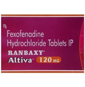 Buy Altiva 120 Tablet | Flat 20% Off | Uses, Side effects, Substitutes ...