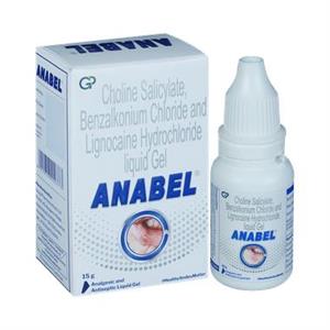 Buy Anabel Liquid Gel 15 gm | Flat 15% Off | Uses, Side effects ...