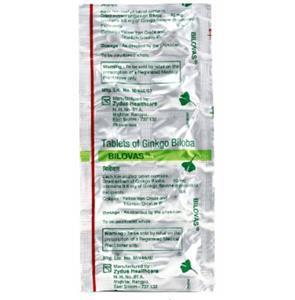 Buy Bilovas Tablet | Flat 20% Off | Pulse Pharmacy