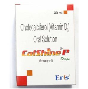 Buy Calshine P Drops | Flat 15% Off | Pulse Pharmacy