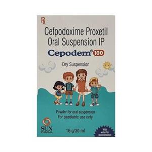 Buy Cepodem 100 mg Syrup | Flat 15% Off | Uses, Side effects ...