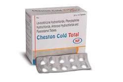 Buy Cheston Cold Tablet | Flat 20% Off | Uses, Side effects ...