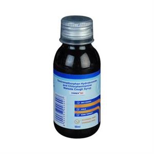 Buy Corex Syrup DX 50 ml | Flat 15% Off | Pulse Pharmacy
