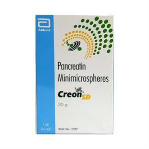Buy Creon SD 30 gm | Flat 15% Off | Pulse Pharmacy