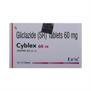 Buy Cyblex XR 60 mg Tablet | Flat 20% Off | Uses, Side effects ...