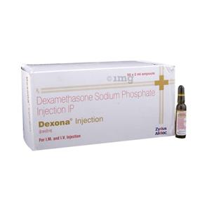 Buy Dexona 2 ml Injection | Flat 15% Off | Uses, Side effects ...