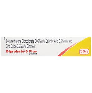 Buy Diprobate S Plus Ointment | Flat 15% Off | Pulse Pharmacy