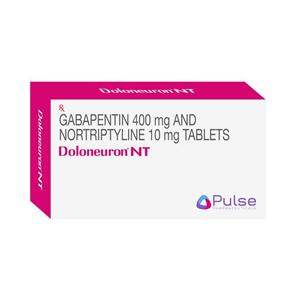 Buy Doloneuron NT 100 mg Tablet | Flat 20% Off | Pulse Pharmacy