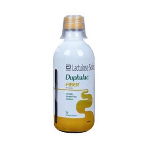 Buy Duphalac Fiber Syrup 200 ml Syrup | Flat 15% Off | Uses, Side ...