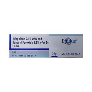 Buy Epiduo Gel 30 gm | Flat 15% Off | Pulse Pharmacy