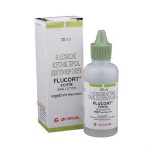 Buy Flucort Forte Lotion | Flat 15% Off | Uses, Side effects ...