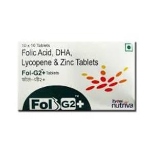 Buy FOL G2 Plus Tablet | Flat 20% Off | Pulse Pharmacy