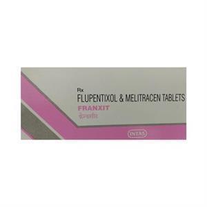 Buy Franxit Tablet | Flat 20% Off | Pulse Pharmacy