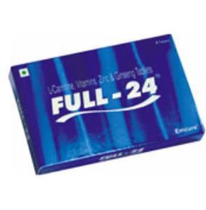 Buy Full 24 Tablet | Flat 20% Off | Pulse Pharmacy