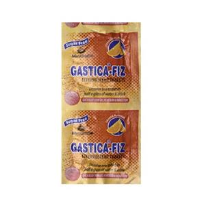 Buy Gastica FIZ Tablet | Flat 20% Off | Pulse Pharmacy