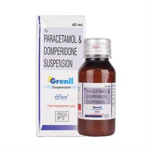 Buy Grenil Syrup | Flat 15% Off | Pulse Pharmacy
