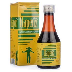 Buy Hapenz Syrup 175 ml | Flat 15% Off | Pulse Pharmacy
