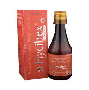 Buy Hycibex Syrup | Flat 15% Off | Pulse Pharmacy