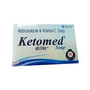 Buy Ketomed Plus 50 gm Soap | Flat 15% Off | Uses, Side effects ...