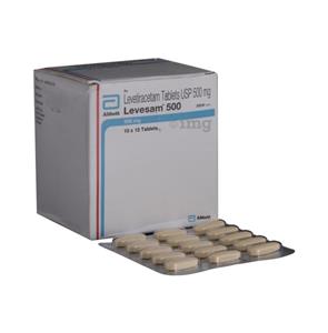 Buy Levesam 500 mg Tablet | Flat 20% Off | Pulse Pharmacy