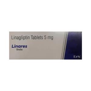 Buy Linares 5 mg Tablet | Flat 20% Off | Pulse Pharmacy