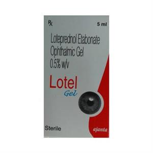 Buy Lotel Gel 5 ml | Flat 15% Off | Pulse Pharmacy