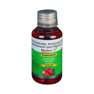 Buy Macbery XT 100 ml Syrup | Flat 15% Off | Uses, Side effects ...