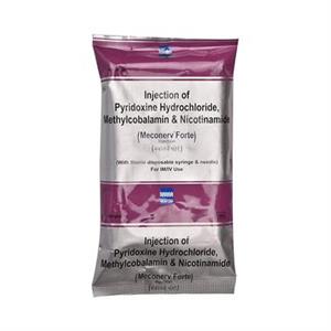 Buy Meconerv Forte Injection | Flat 15% Off | Pulse Pharmacy