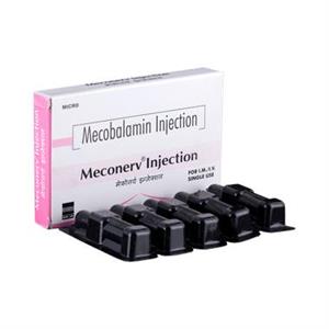 Buy Meconerv Injection | Flat 15% Off | Uses, Side effects, Substitutes ...