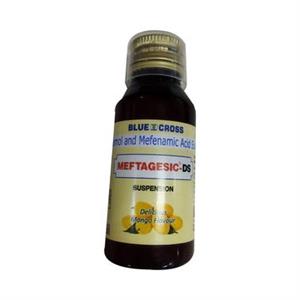 Buy Meftagesic DS Suspension 60 ml | Flat 15% Off | Uses, Side effects ...