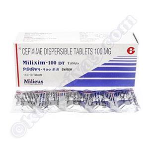 Buy Milixim M SR Tablet | Flat 20% Off | Uses, Side effects ...