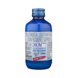 Buy MOM Plus Syrup 100 ml | Flat 15% Off | Uses, Side effects ...
