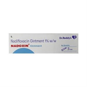 Buy Nadoxin Ointment 5 gm | Flat 15% Off | Uses, Side effects ...