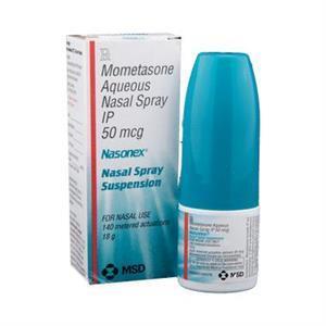Buy Nasonex Nasal Spray | Flat 15% Off | Uses, Side effects ...