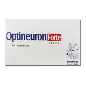 Buy Optineuron Forte Tablet | Flat 20% Off | Pulse Pharmacy