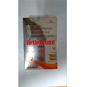 Buy Orthoboon Sachet 12 gm | Flat 3% Off | Pulse Pharmacy