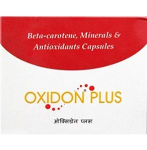 Buy Oxidon Plus Capsule | Flat 20% Off | Pulse Pharmacy
