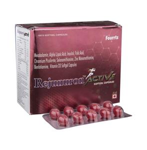 Buy Rejunuron Active Injection | Flat 15% Off | Pulse Pharmacy