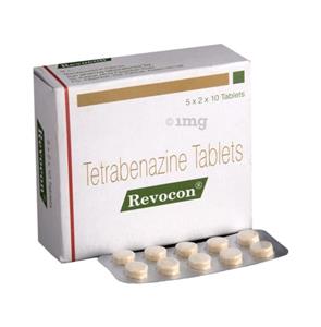 Buy Revocon Tablet | Flat 20% Off | Uses, Side effects, Substitutes ...