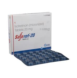 Buy Saferet 20 mg Tablet | Flat 20% Off | Uses, Side effects ...
