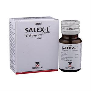Buy Salex L Solution 10 ml | Flat 15% Off | Pulse Pharmacy