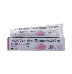 Buy Skinlite Cream 25 gm | Flat 15% Off | Uses, Side effects ...
