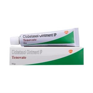 Buy Tenovate Ointment 15 gm | Flat 15% Off | Uses, Side effects ...