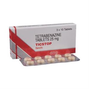 Buy Ticstop Tablet | Flat 20% Off | Uses, Side effects, Substitutes ...