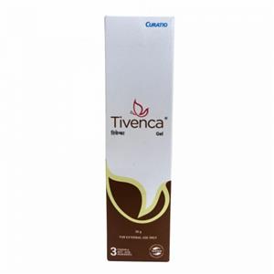 Buy Tivenca Gel 30 gm | Flat 15% Off | Pulse Pharmacy