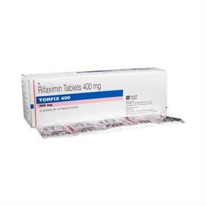 Buy Torfix 400 mg Tablet | Flat 20% Off | Uses, Side effects ...