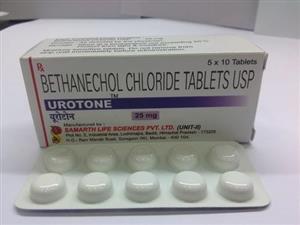 Buy Urotone 25 mg Tablet | Flat 20% Off | Uses, Side effects ...