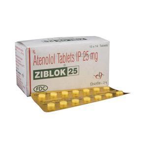 Buy Ziblok 25 Tablet | Flat 20% Off | Uses, Side effects, Substitutes ...