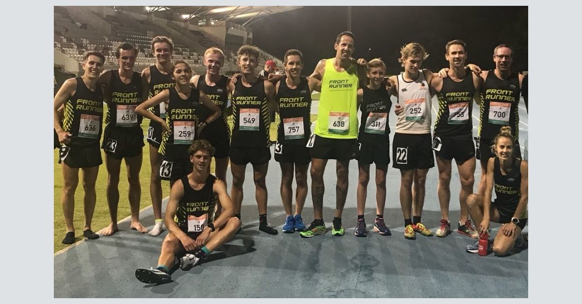 Class Schedule for Front Runner Coaching | powered by Punchpass.com