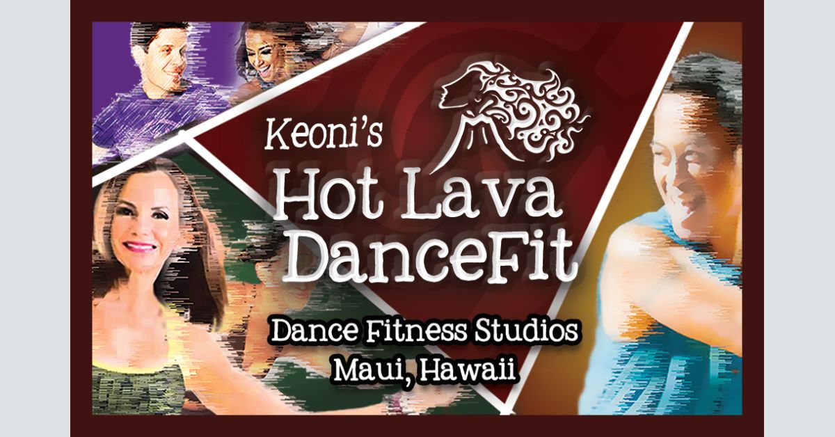 Class Schedule for Hot Lava DanceFit | powered by Punchpass.com